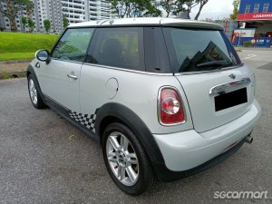 Used 2012 MINI Cooper 1.6A (COE till 04/2032) for Sale | Just Paper ...