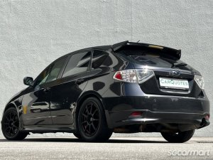 Used 2011 Subaru Impreza 5D 1.5A R (COE till 09/2025) for Sale ...