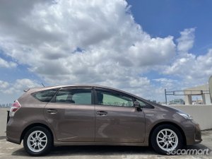 Used 2018 Toyota Prius Plus Hybrid 1.8A for Sale (Expired) - Sgcarmart