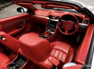 Used 2010 Maserati GranCabrio 4.7A (COE till 08/2030) for Sale | P1 ...