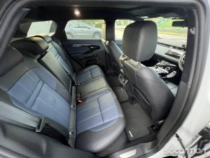 Used 2021 Land Rover Range Rover Evoque Mild Hybrid 2.0A R-Dynamic SE ...