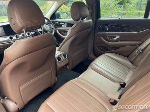 Used 2019 Mercedes-Benz E-Class E200 Exclusive for Sale (Expired ...