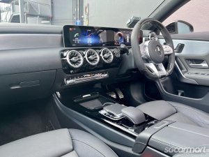 Used 2020 Mercedes-Benz CLA-Class CLA200 AMG Line Premium Plus Sunroof ...