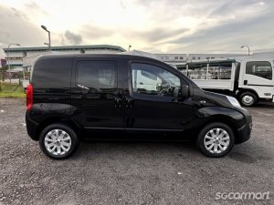 Used 2017 Fiat Fiorino Cargo 1.3MTA Multijet Glaze for Sale | ABWIN ...