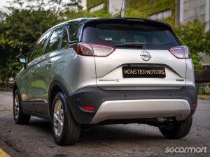 Used 2019 Opel Crossland 1.2A X Turbo for Sale | Monster Motors Pte Ltd ...