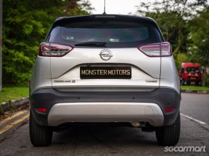 Used 2019 Opel Crossland 1.2A X Turbo for Sale (Expired) - Sgcarmart