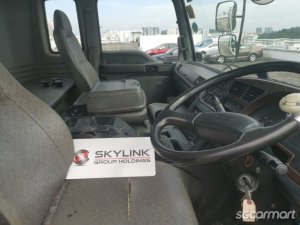 Used 2015 Isuzu EXR52E for Sale | Skylink Auto Pte Ltd - Sgcarmart