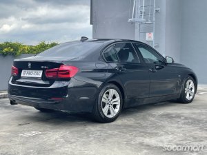 Used 2016 BMW 3 Series 318i Sport for Sale (Expired) - Sgcarmart