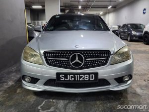Mercedes-Benz C-Class C200K Avantgarde (COE till 04/2029) Details ...