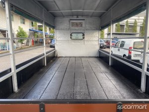 Used 2019 Isuzu NPR85 for Sale | ABWIN (1994) Pte Ltd - Sgcarmart