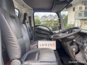 Used 2019 Isuzu NPR85 for Sale | ABWIN (1994) Pte Ltd - Sgcarmart
