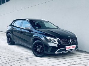Used 2019 Mercedes-Benz GLA-Class GLA180 Urban Edition for Sale ...