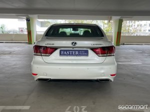 Used 2012 Lexus LS600HL Hybrid Sunroof (New 10-yr COE) for Sale ...
