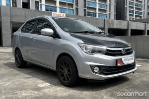 Used 2019 Perodua Bezza 1.3M Premium X for Sale (Expired) - Sgcarmart