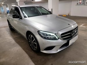 Used 2020 Mercedes-Benz C-Class C180 Avantgarde for Sale (Expired ...