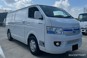 Used 2022 Foton Iblue V6 Electric for Sale | Bell Auto Pte Ltd - Sgcarmart