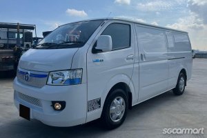 Used 2022 Foton Iblue V6 Electric for Sale | Bell Auto Pte Ltd - Sgcarmart