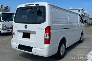 Used 2022 Foton Iblue V6 Electric for Sale | Bell Auto Pte Ltd - Sgcarmart