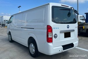 Used 2022 Foton Iblue V6 Electric for Sale | Bell Auto Pte Ltd - Sgcarmart