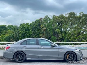 Used 2016 Mercedes-Benz C-Class C180 Avantgarde for Sale (Expired ...