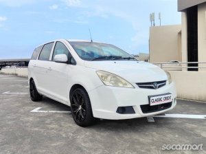 Used 2010 Proton Exora 1.6A M-Line (COE till 01/2025) for Sale (Expired ...