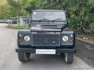 Used 2017 Land Rover Defender 90 for Sale | NB Auto Pte Ltd - Sgcarmart