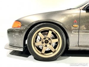 Used 1993 Honda Civic VTI EG6 (COE till 03/2029) for Sale | AT Carz ...