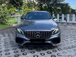 Used 2019 Mercedes-Benz E-Class E200 Avantgarde for Sale (Expired ...