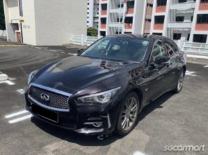 Used 2016 Infiniti Q50 2.0A T for Sale (Expired) - Sgcarmart