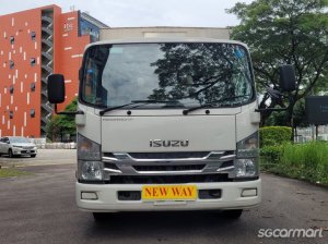 Used 2019 Isuzu NPR85 for Sale (Expired) - Sgcarmart