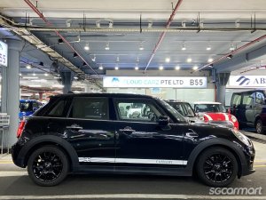 Used 2019 MINI One 1.5A 5DR Carnaby Edition for Sale | Cloud Carz Pte ...