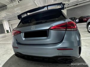 Used 2018 Mercedes-Benz A-Class A200 AMG Line for Sale | Car Search ...