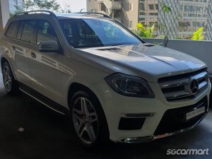Used 2016 Mercedes-Benz GL-Class GL350d BlueTEC AMG Line for Sale ...