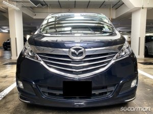 Used 2016 Mazda Biante 2.0A for Sale (Expired) - Sgcarmart