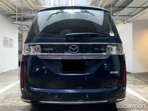 Used 2016 Mazda Biante 2.0A for Sale (Expired) - Sgcarmart