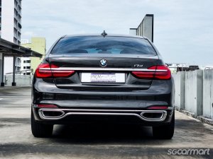 Used 2020 BMW 7 Series 725d Exclusive for Sale (Expired) - Sgcarmart
