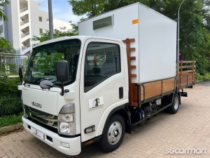 Used 2022 Isuzu NPR85 for Sale | 1F Motoring Pte Ltd - Sgcarmart