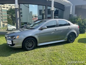 Used 2015 Mitsubishi Lancer EX 1.6A for Sale (Expired) - Sgcarmart