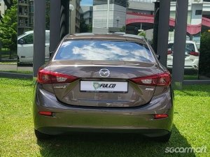 Used 2018 Mazda 3 1.5A for Sale | Fulco Motor Galleria Pte Ltd - Sgcarmart