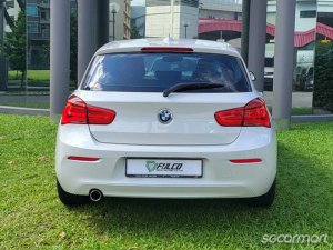 Used 2016 BMW 1 Series 116d for Sale | Fulco Motor Galleria Pte Ltd ...