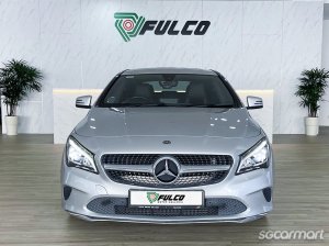 Used 2019 Mercedes-Benz CLA-Class CLA180 Urban for Sale | Fulco Motor ...