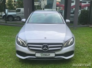 Used 2020 Mercedes-Benz E-Class E200 Avantgarde for Sale | Fulco Motor ...