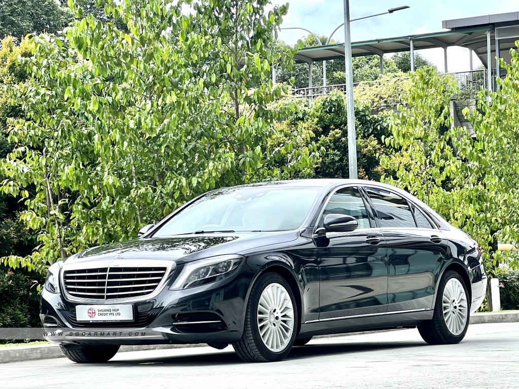 Used 2016 Mercedes Benz S Class S400L for Sale Expired Sgcarmart
