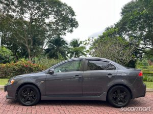 Used 2009 Mitsubishi Lancer EX 2.0A GLS (COE till 02/2024) for Sale ...