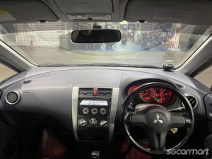 Used 2006 Mitsubishi Colt Plus Ralliart 1.5A Turbo (COE till 02/2026 ...