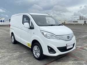 Used 2022 BYD T3 Electric for Sale | Skylink Auto Pte Ltd - Sgcarmart
