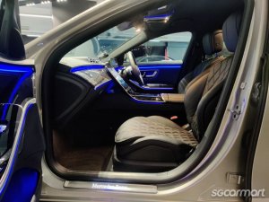 Used 2021 Mercedes-Benz S-Class S450L Mild Hybrid 4MATIC for Sale ...