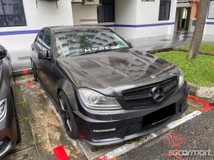 Used 2010 Mercedes-Benz C-Class C180 CGI (COE till 07/2030) for Sale ...