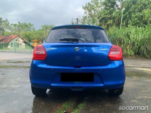 Used 2018 Suzuki Swift 1.0A Turbo GLX for Sale (Expired) - Sgcarmart