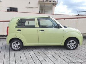 Used 2008 Suzuki Alto 660 M (COE till 12/2023) for Sale (Expired ...